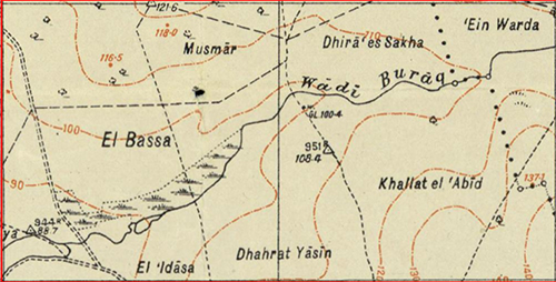 من عيون الأسوار إلى بير البلد.. جولة تاريخية بيئية في كفر قرع